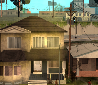 GTAG :: San Andreas - Particles