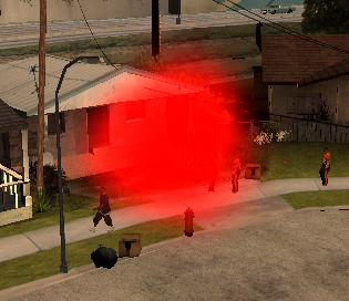 GTAG :: San Andreas - Particles