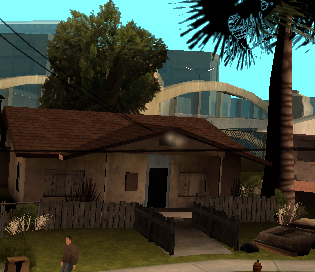 GTAG :: San Andreas - Particles