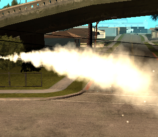 GTAG :: San Andreas - Particles