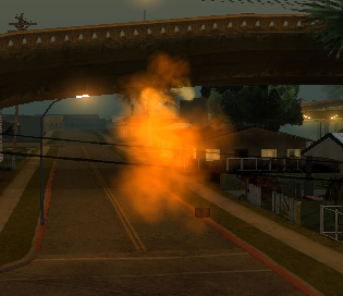 GTAG :: San Andreas - Particles