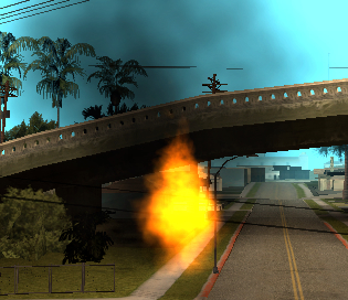 GTAG :: San Andreas - Particles
