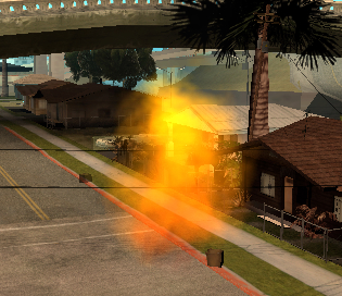 GTAG :: San Andreas - Particles