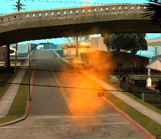 GTAG :: San Andreas - Particles