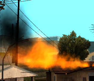 GTAG :: San Andreas - Particles