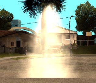 GTAG :: San Andreas - Particles