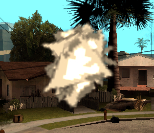 GTAG :: San Andreas - Particles