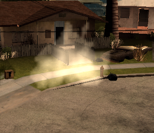 GTAG :: San Andreas - Particles