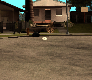 GTAG :: San Andreas - Particles