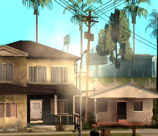 GTAG :: San Andreas - Particles