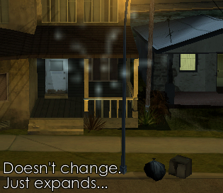 GTAG :: San Andreas - Particles