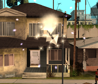 GTAG :: San Andreas - Particles