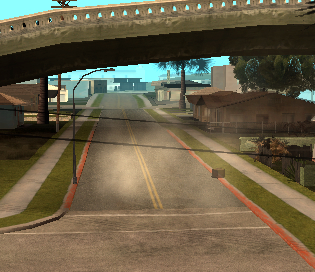 GTAG :: San Andreas - Particles