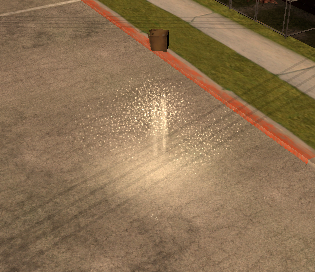 GTAG :: San Andreas - Particles