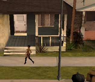 GTAG :: San Andreas - Particles