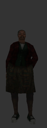 GTAG :: San Andreas - Peds