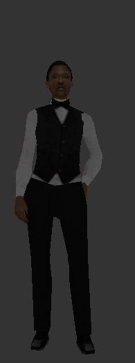 GTAG :: San Andreas - Peds