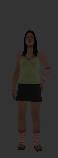 GTAG :: San Andreas - Peds