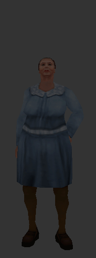 GTAG :: San Andreas - Peds