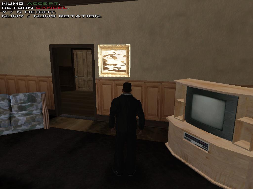 GTAG :: Furniture Mod