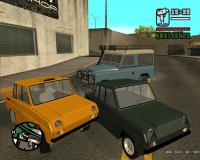 GTAG :: Soviet Invalid Car